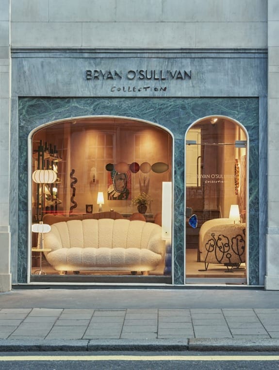 Creative Mind: Bryan O’Sullivan - Galerie Magazine