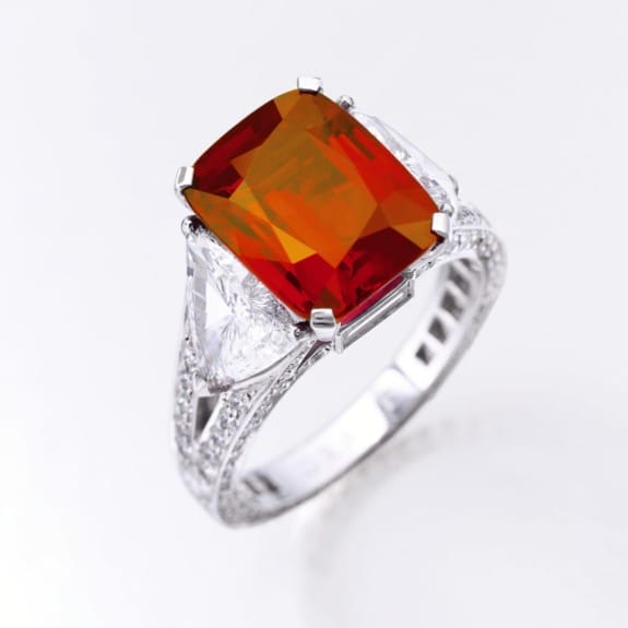 See the World’s Rarest and Most Famous Rubies - Galerie Magazine