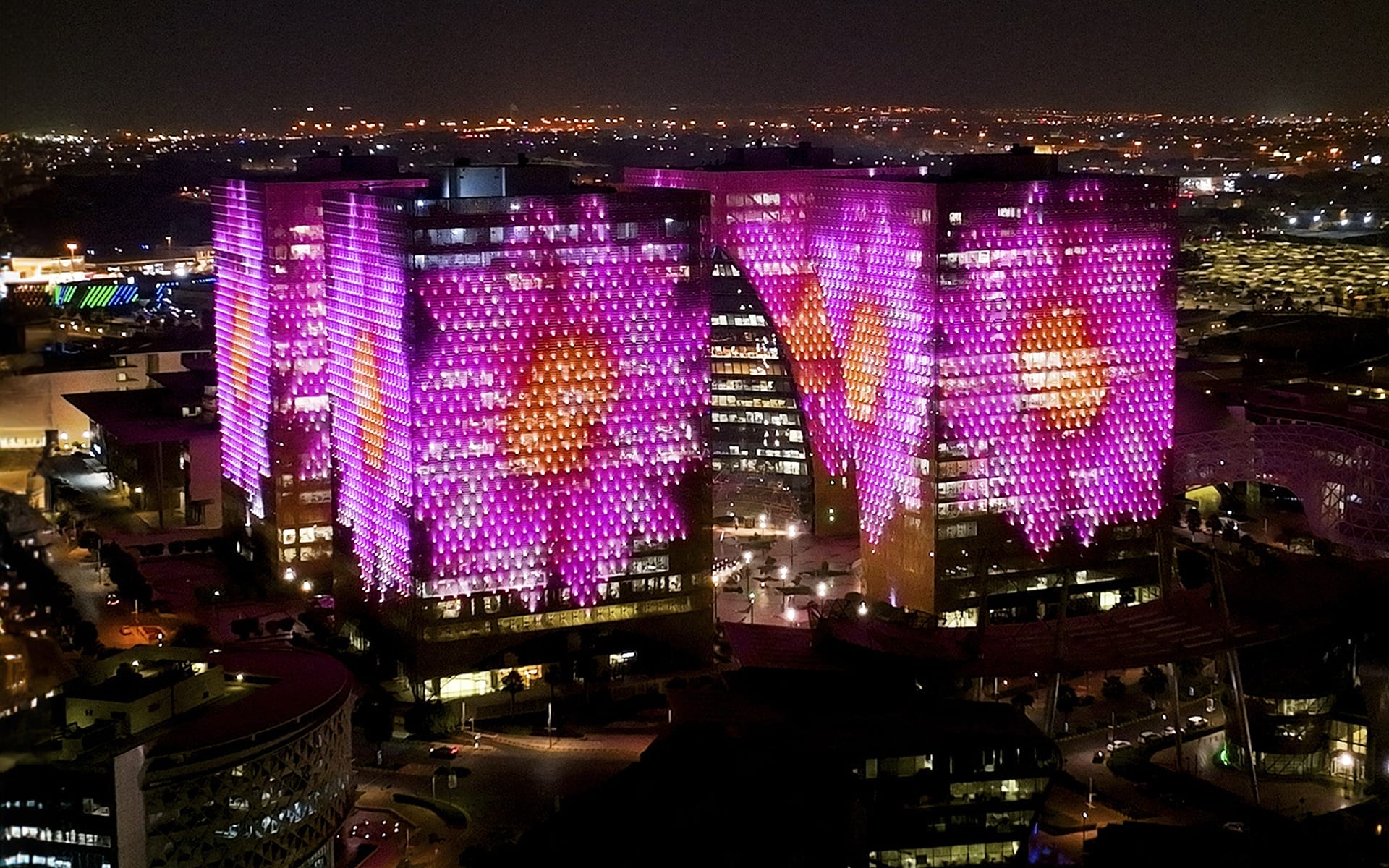 Noor Riyadh, the Largest Light Art Festival in the World, Returns for ...