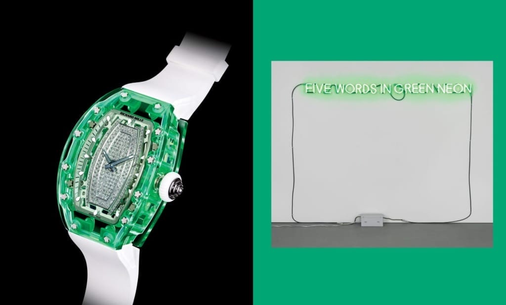 Life Imitates Art: 8 Striking Examples - Galerie Magazine