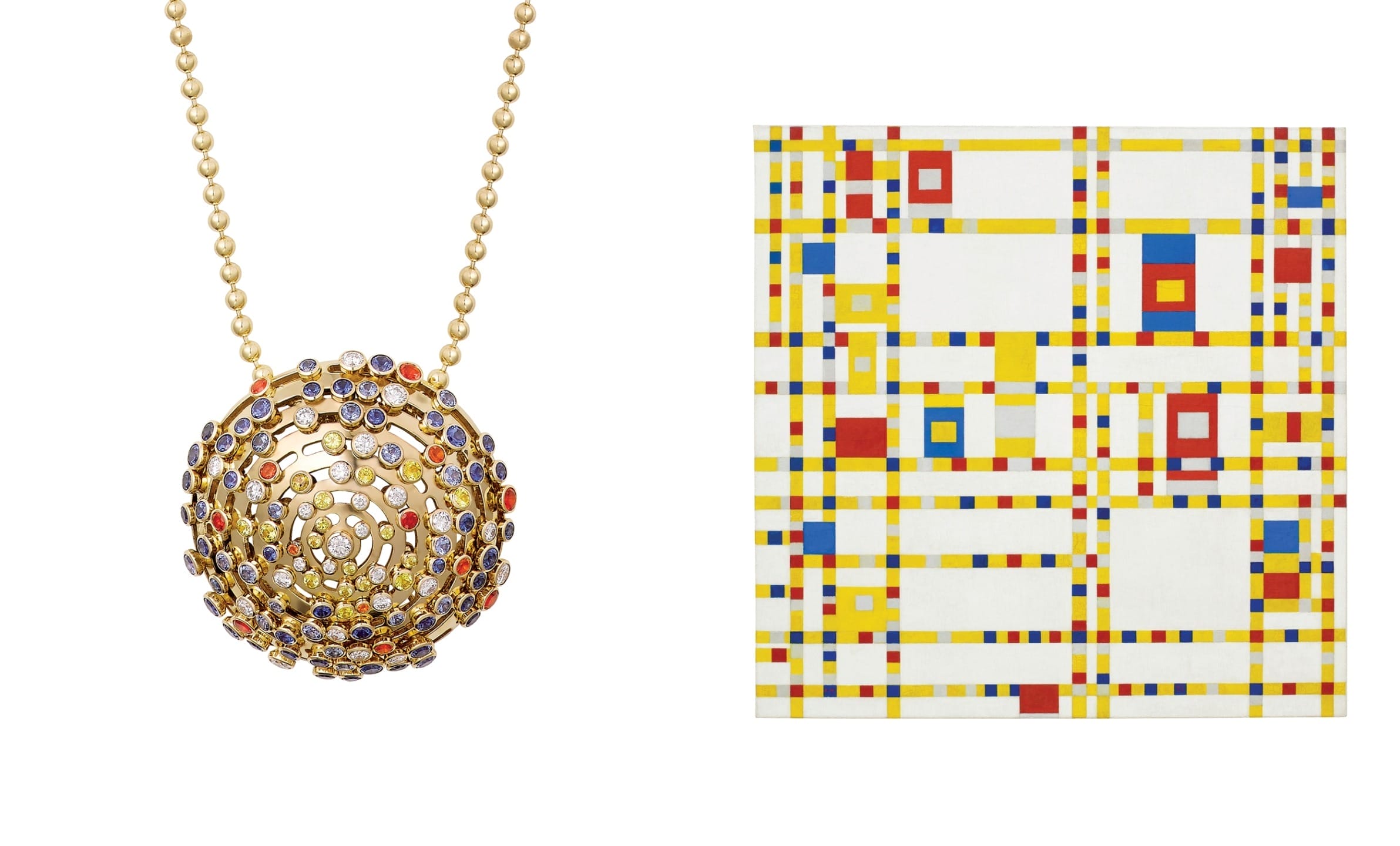 Life Imitates Art: 8 Striking Examples - Galerie Magazine