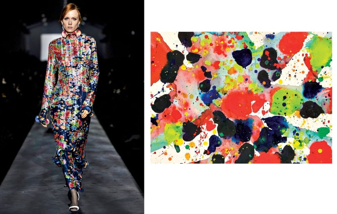 4 Uncanny Examples of Life Imitating Art - Galerie Magazine