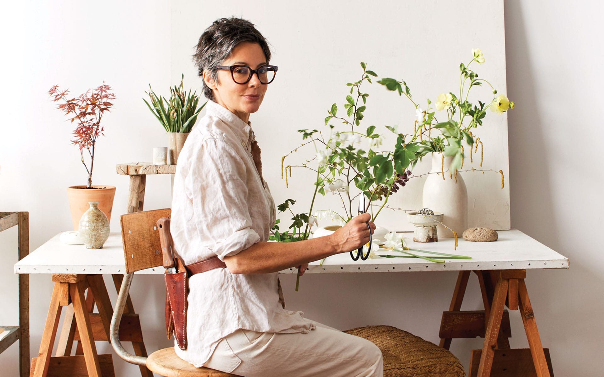 Creative Mind: Lindsey Taylor - Galerie Magazine