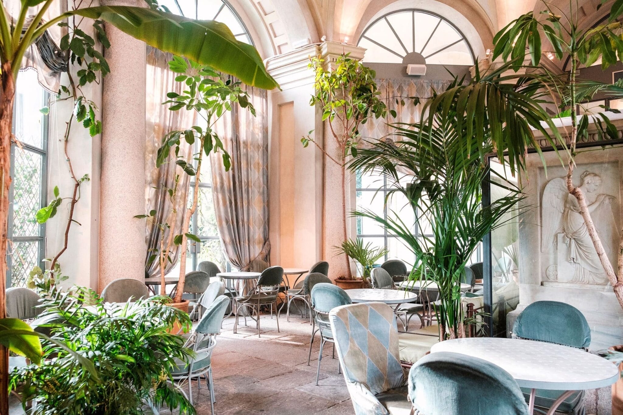11 of the Most Beautiful Restaurants in Milan