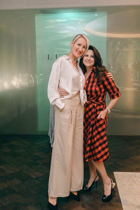 Galerie and Lugano Diamonds Celebrate Intersect Aspen with a VIP ...