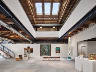 Philadelphia’s Wexler Gallery Expands Footprint with Soaring Fishtown ...