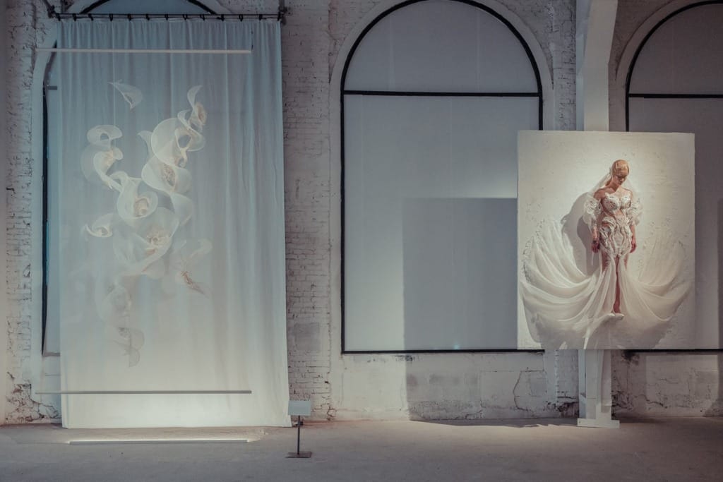 Celebrated Designer Iris van Herpen Delivers Spellbinding Couture ...