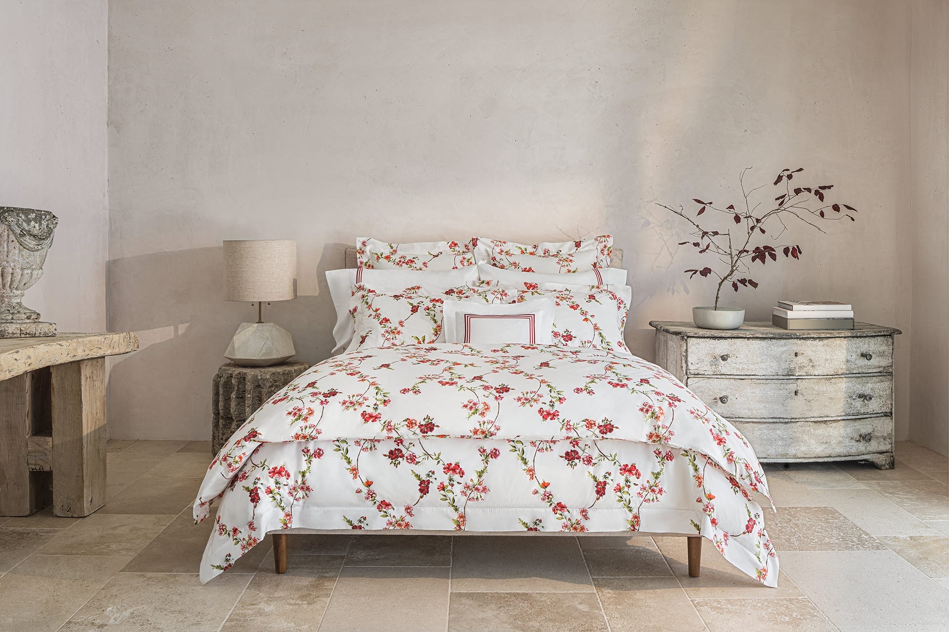 This Age-Old Artisan Technique Is the Current High-Design Bedding Trend ...