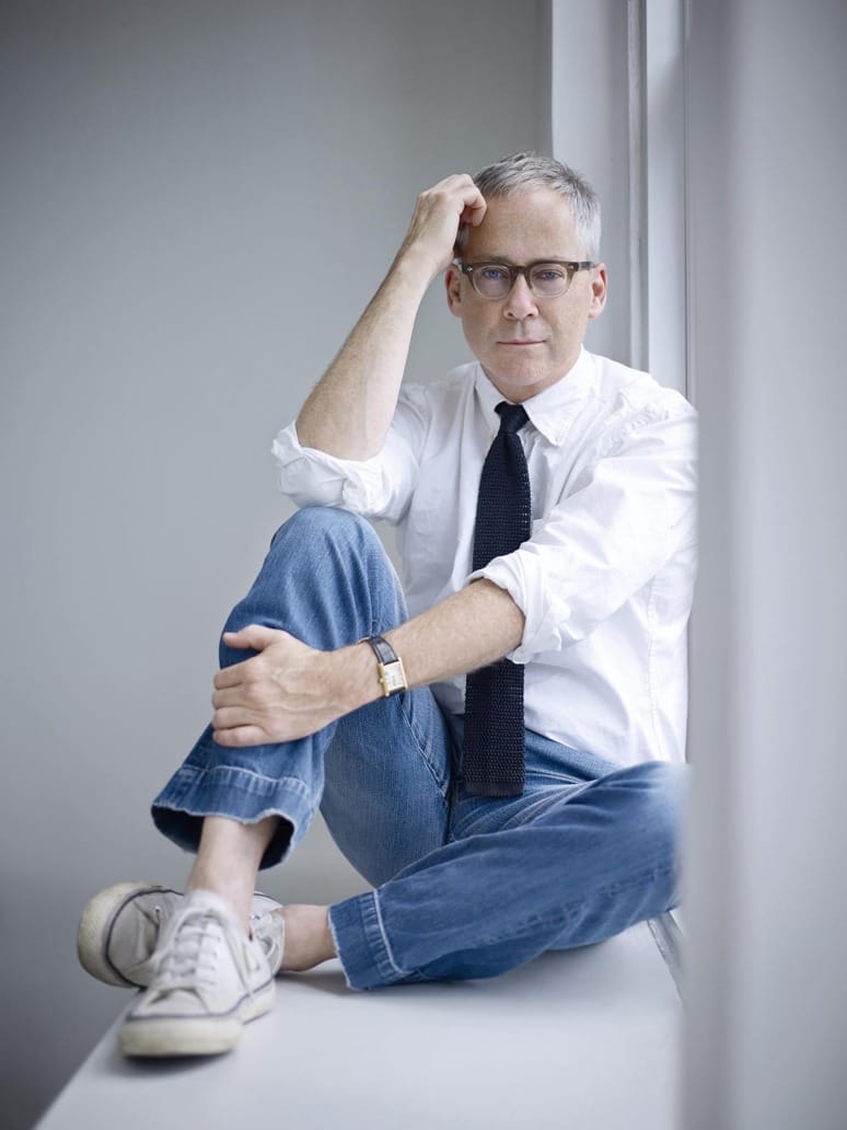 Designer Mark Cunningham Launches Ethereal, Ceramics-Inspired Textile ...