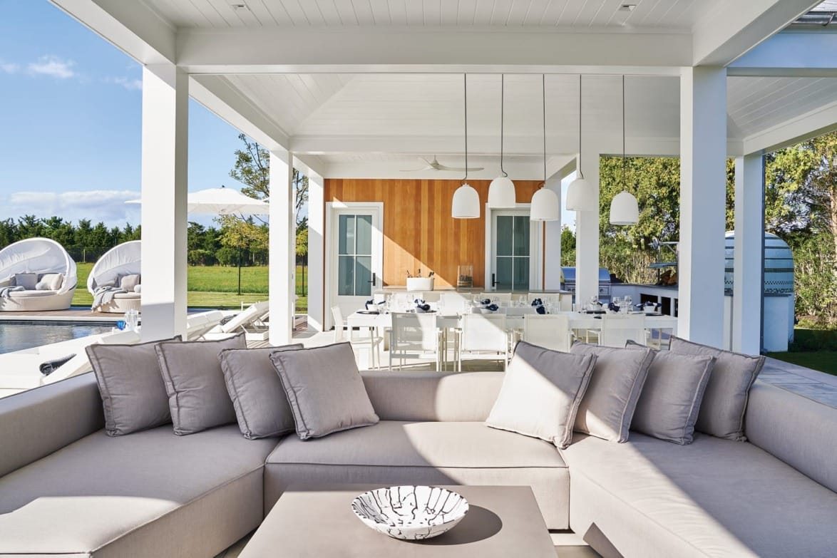 8 Designers Share the Secrets to Creating the Perfect Pool House ...