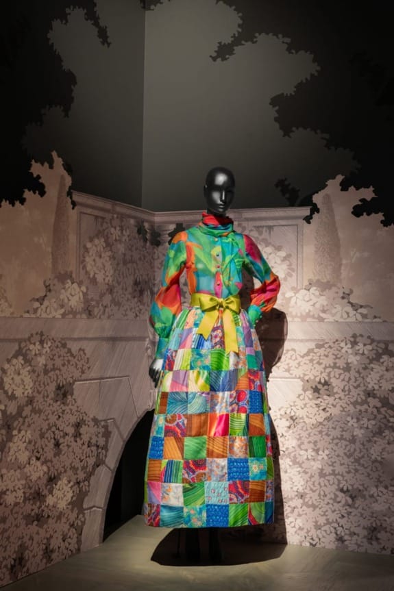 Hamish Bowles Puts Personal Collection of Yves Saint Laurent on View in ...