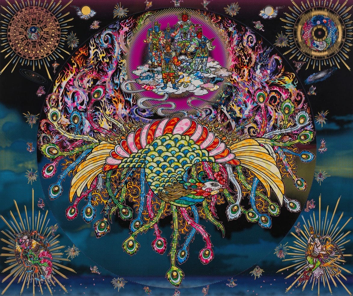 Superstar Artist Takashi Murakami Opens Up About his Blockbuster ...