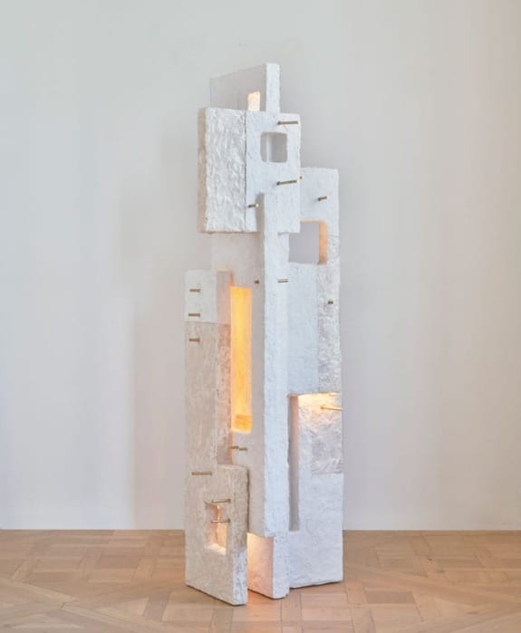 Artisan Maryam Turkey Creates Functional Works of Art with an ...