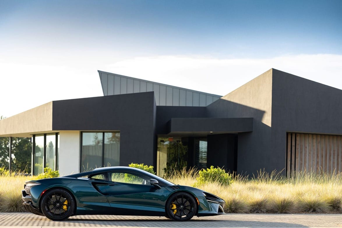 McLaren Marks 60th Anniversary with a Sleek Generation of Hybrid Supercars - Galerie Magazine