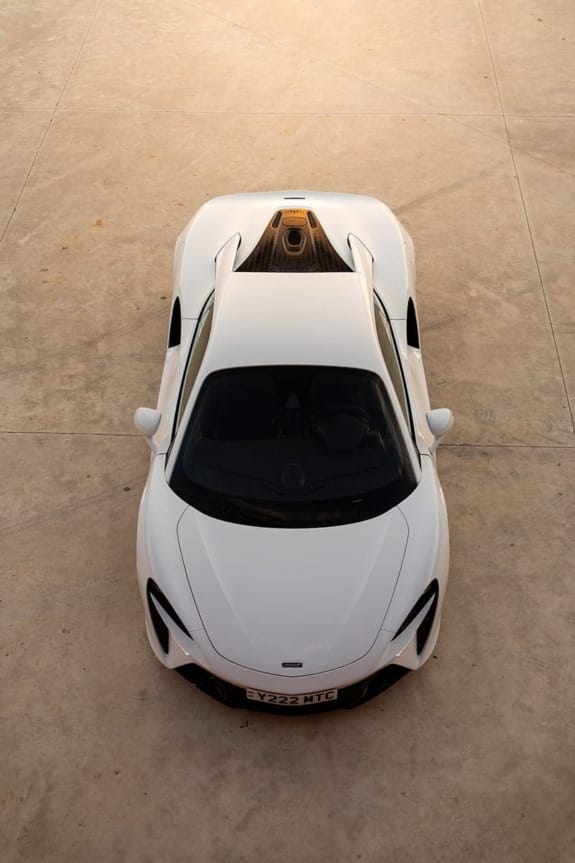 McLaren Marks 60th Anniversary with a Sleek Generation of Hybrid Supercars - Galerie Magazine