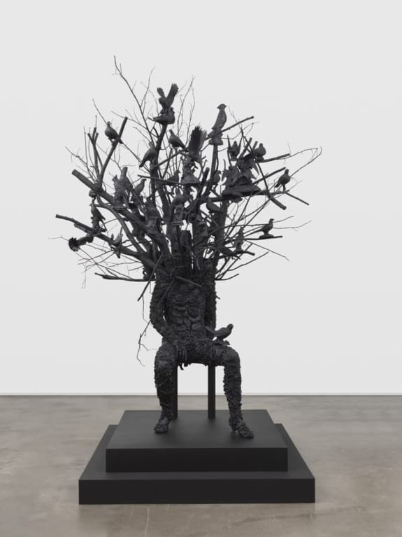 Monumental Nick Cave Show Inaugurates Jack Shainman's Tribeca Flagship ...