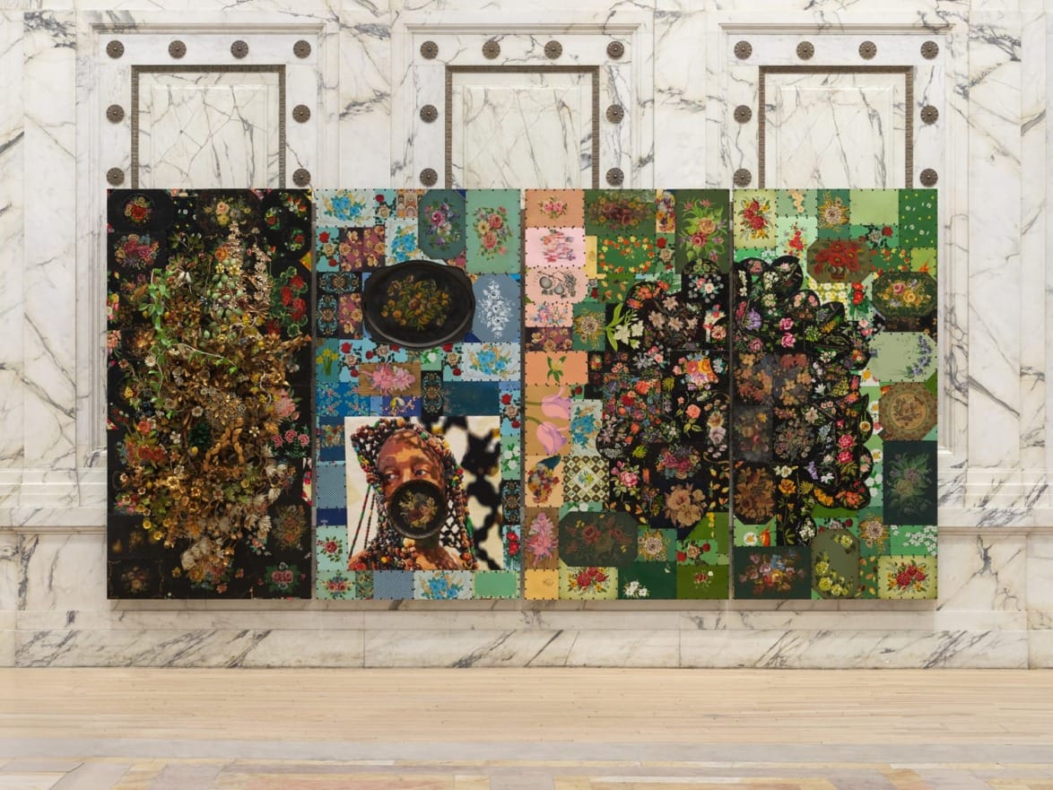 Monumental Nick Cave Show Inaugurates Jack Shainman's Tribeca Flagship ...