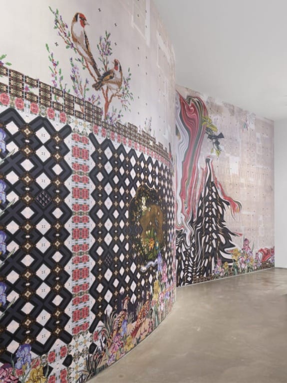 Monumental Nick Cave Show Inaugurates Jack Shainman's Tribeca Flagship ...