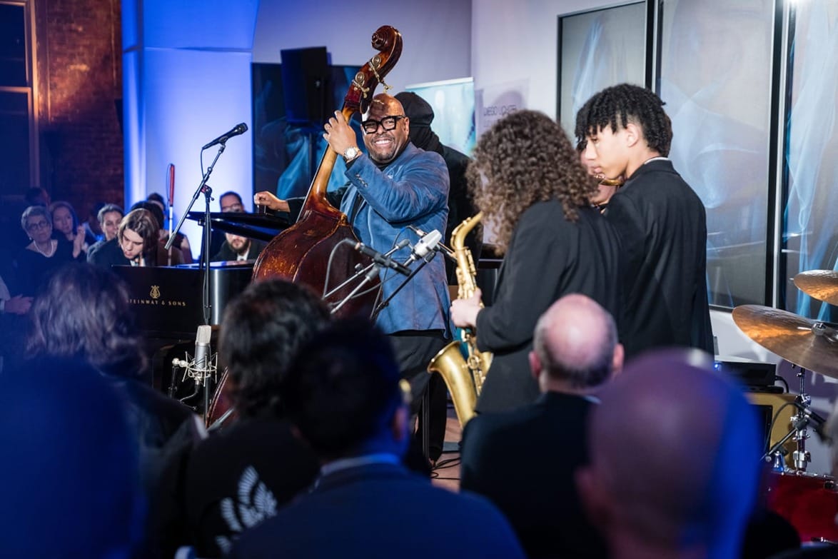 Ralph Pucci Hosts Annual Jazz Night Featuring Gregory Porter and ...