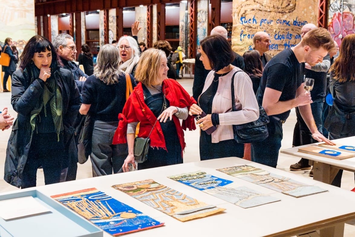 The Alpha Workshops and Nancy Lorenz Light Up Powerhouse Arts - Galerie Magazine