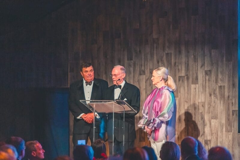 Art-World Luminaries Turn Out to Honor Sculptor Isa Genzken at Nasher ...