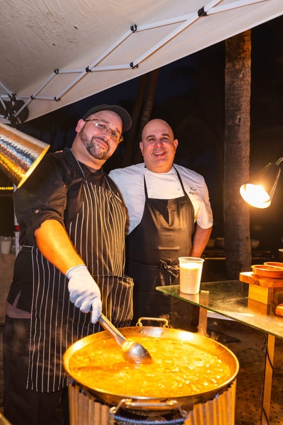 How D.C. Chef Danny Lledó Created the Ultimate Dining Experience in ...