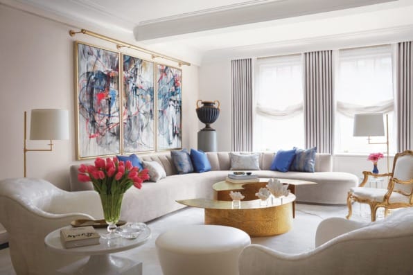 Designer Caleb Anderson Turns a Blank Canvas into His Own Highly ...