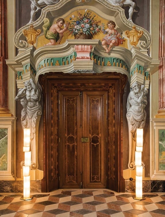 How a 12th-Century Austrian Castle Became an Unlikely Design ...
