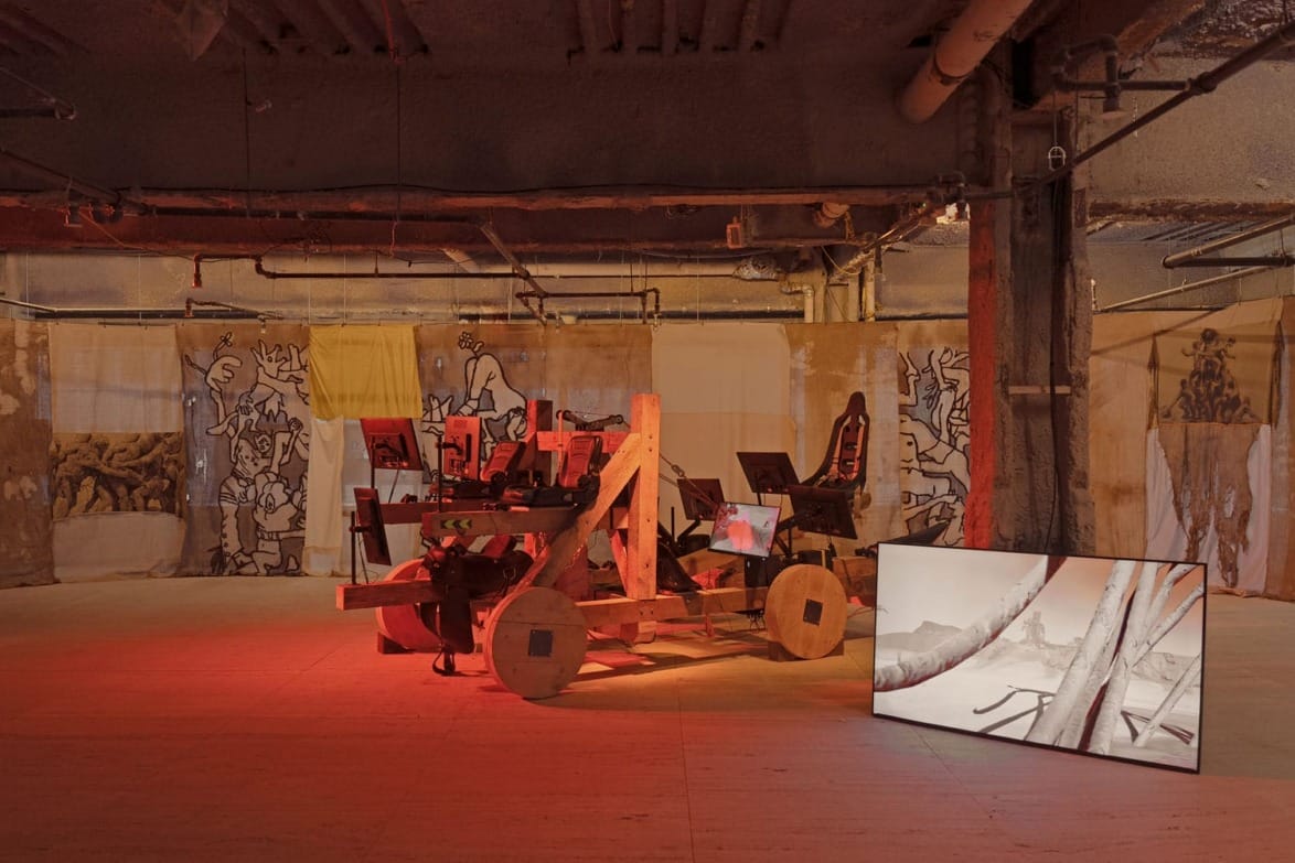 Next Big Thing: Theo Triantafyllidis - Galerie Magazine