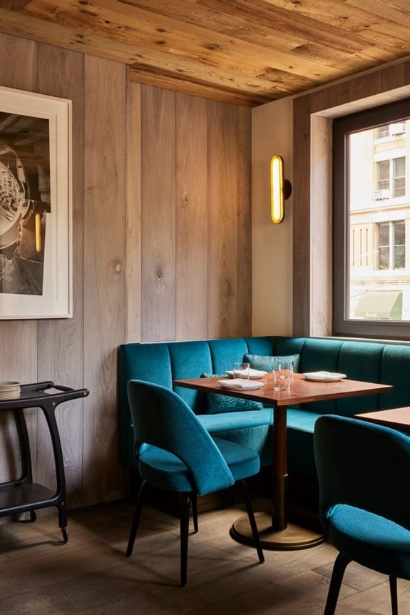 Chef Austin Johnson and Sommelier Dustin Wilson Open Their Dream ...