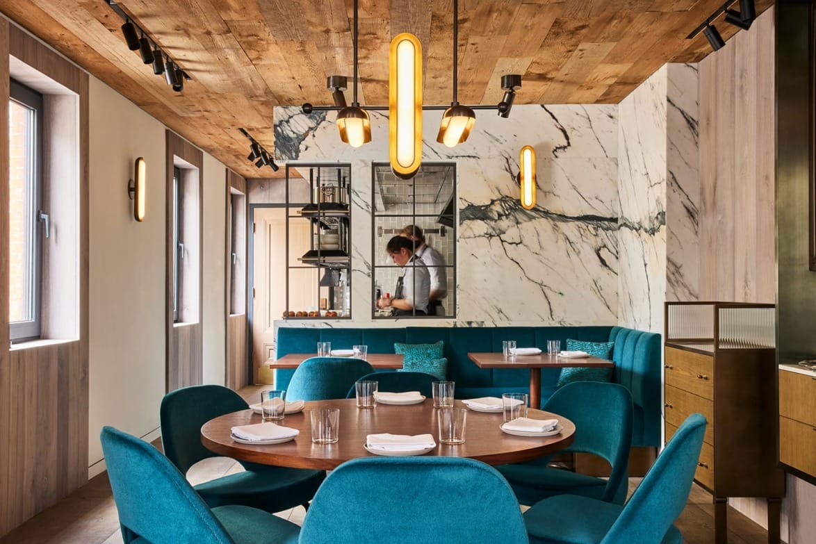 Chef Austin Johnson and Sommelier Dustin Wilson Open Their Dream ...