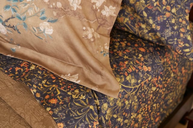 Peruvian Connection Introduces Luxe Bedding - Galerie Magazine