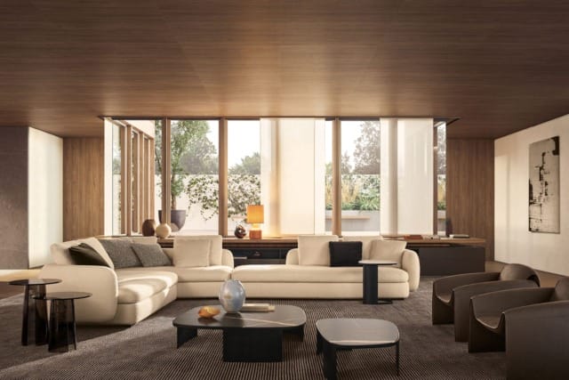 Poliform Celebrates a Contemporary Vision of Style and Elegance ...