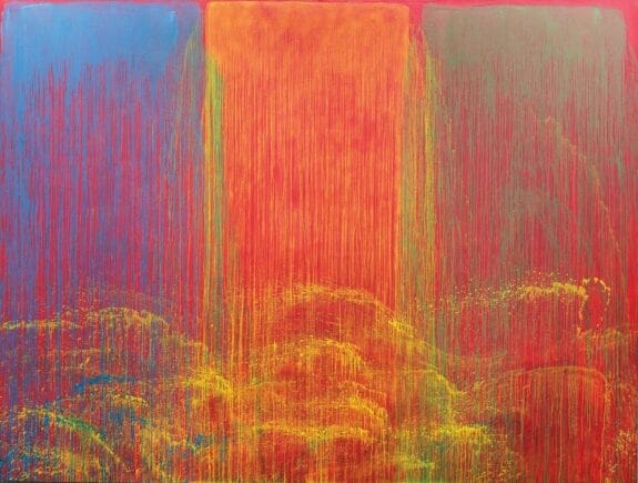 5 Key Works from Pat Steir's Remarkable Career - Galerie Magazine