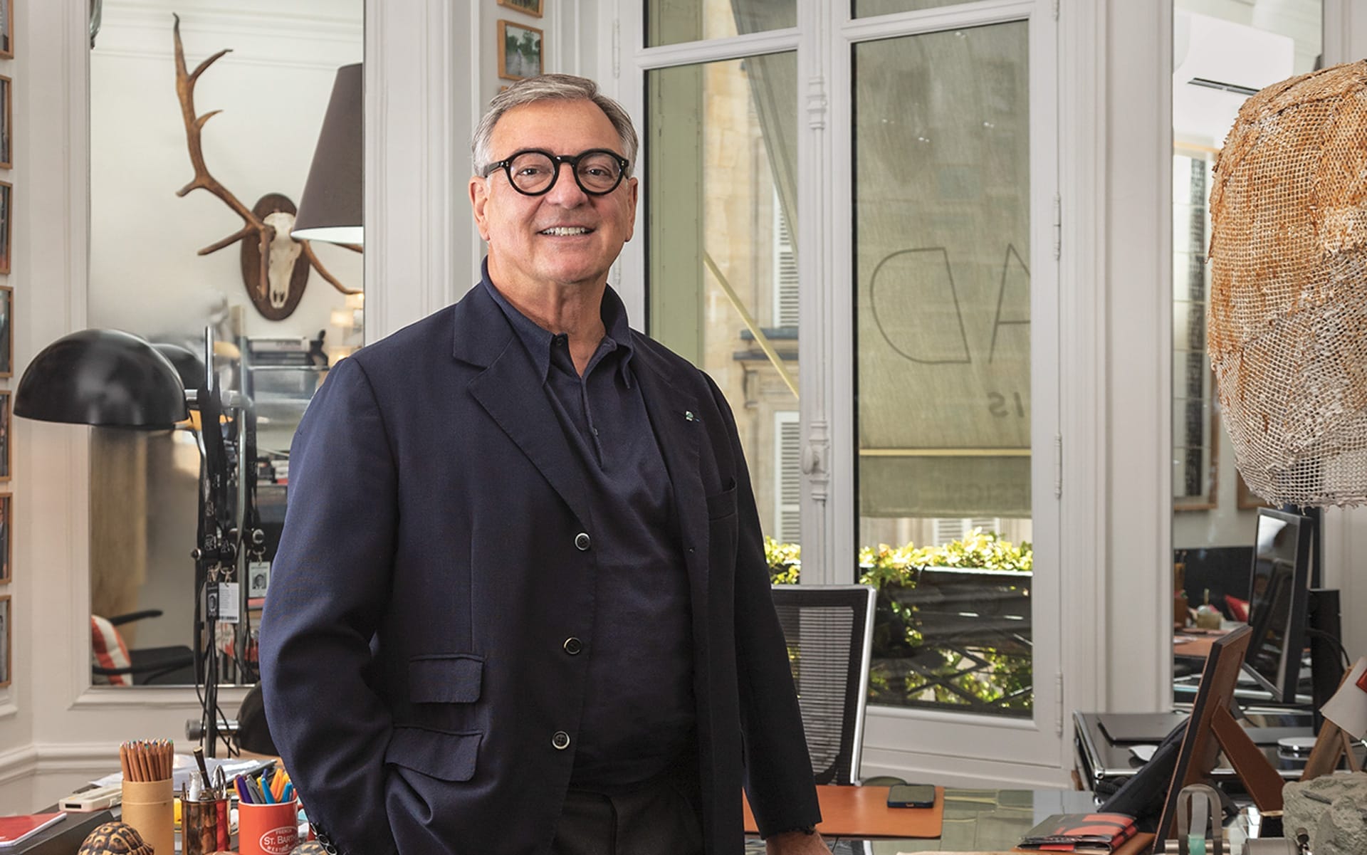 The Collectors: Patrick Perrin - Galerie Magazine