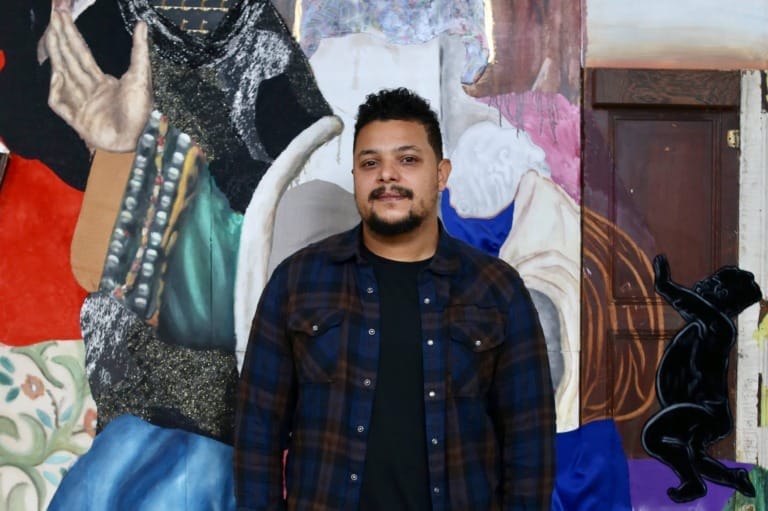 Artist David Shrobe Creates His Own World Through Found Objects ...