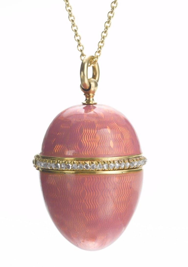 The Story Behind the World’s Most Renowned Fabergé Dealer - Galerie ...