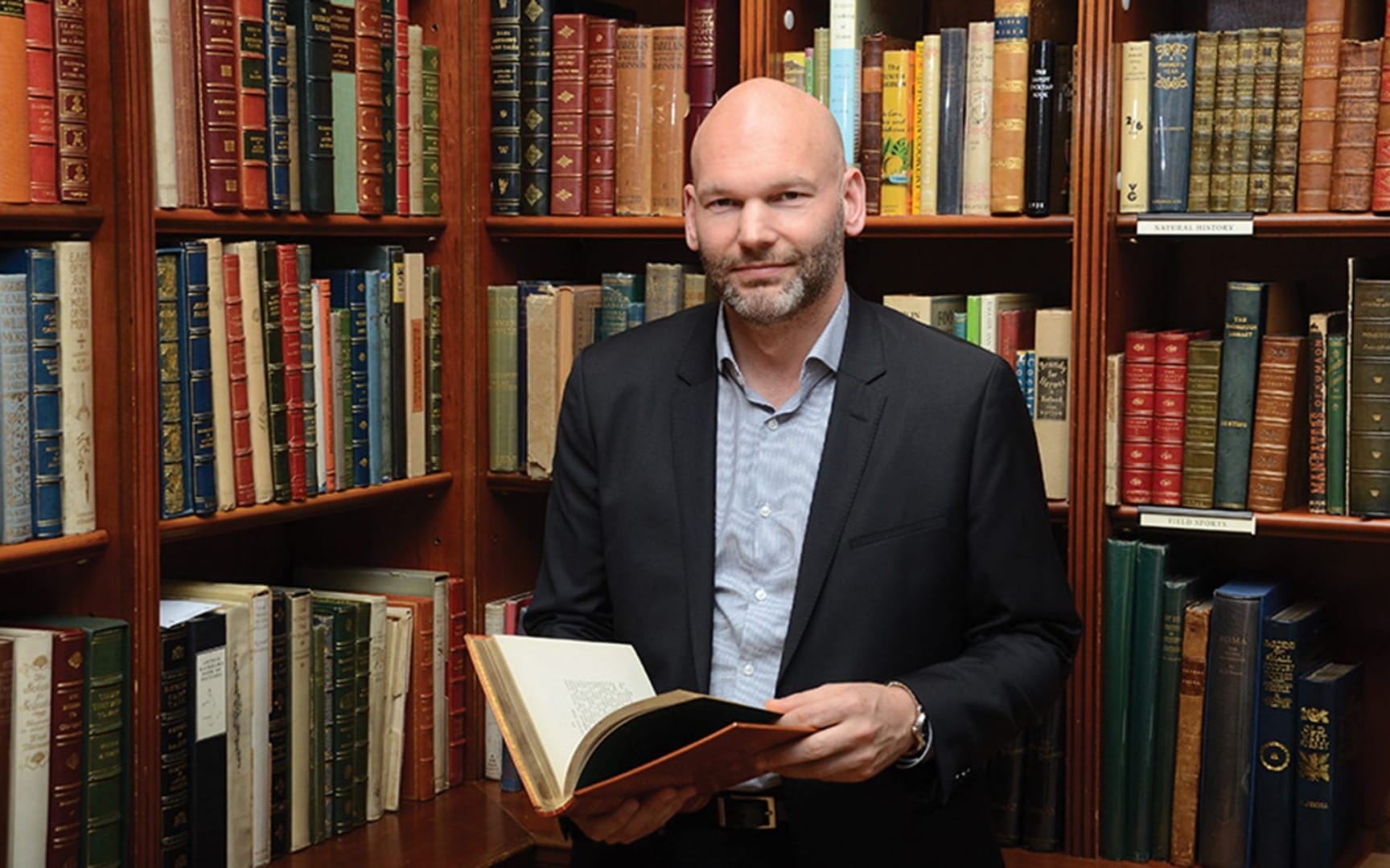 The Collectors: Pom Harrington - Galerie Magazine