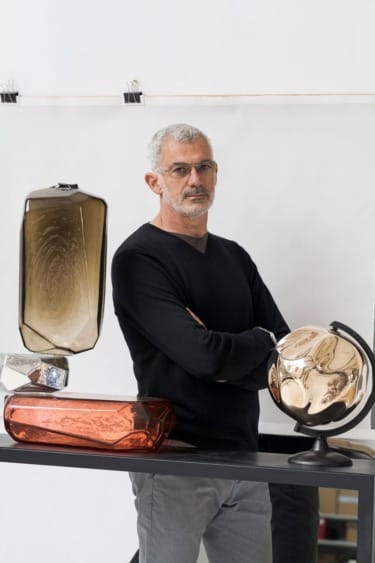 Arik Levy and Zoé Ouvrier Open a Sculpture Park at Their Home in France ...