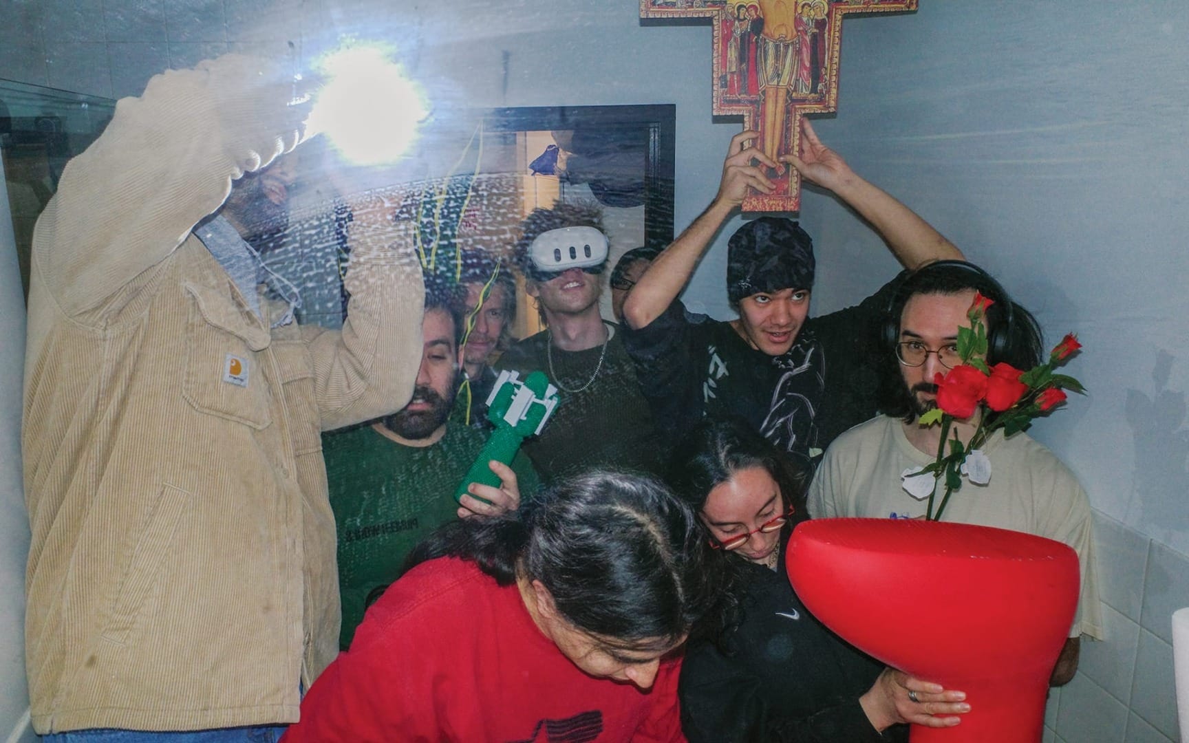 Creative Mind: Mschf - Galerie Magazine