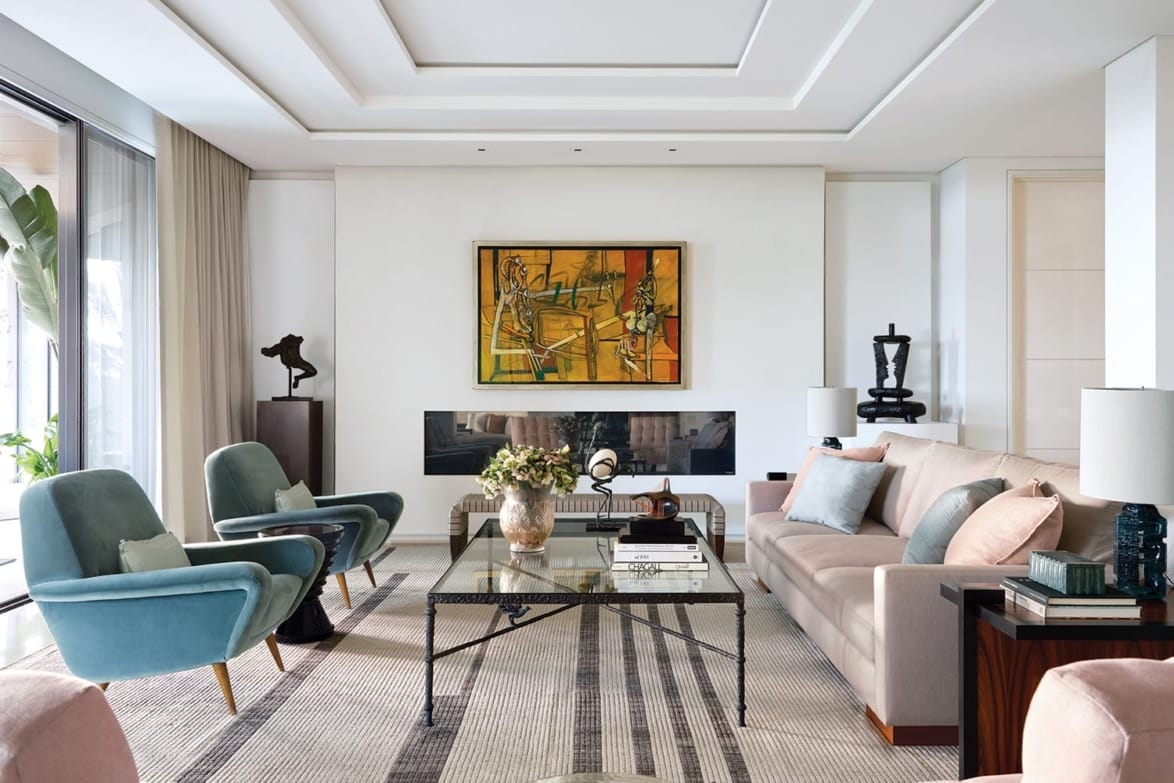 Magni Kalman Design Reimagines a Previous Los Angeles Project for New ...