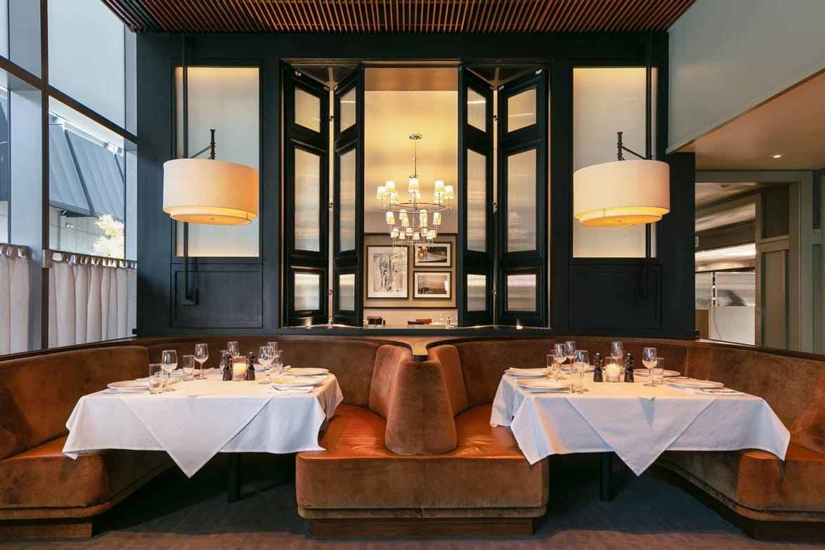 9 New High-Design Restaurants We Can’t Wait to Visit - Galerie Magazine