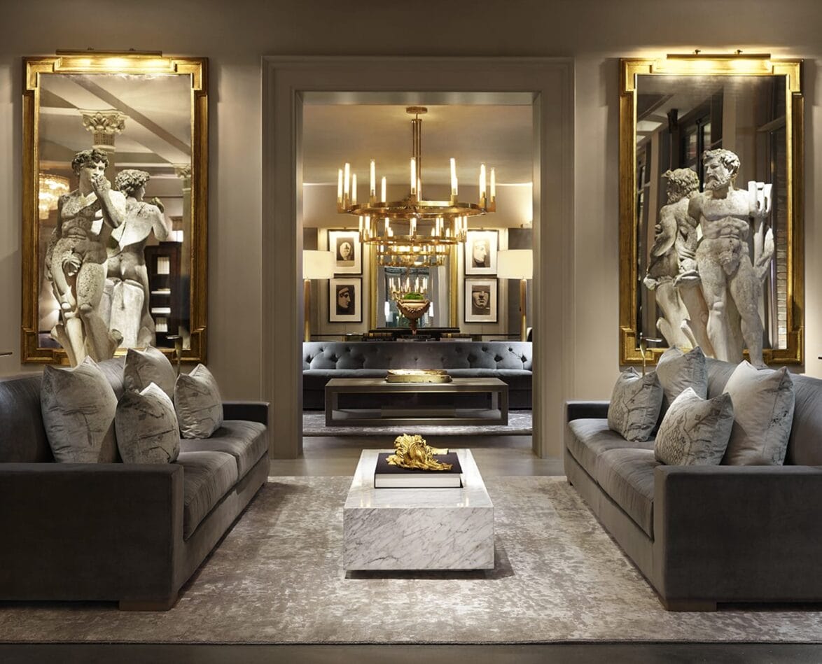 RH's Massive New York Store Takes Luxury Shopping to Another Level ...