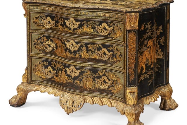 The Blockbuster Collection of Ann and Gordon Getty Heads to Auction ...