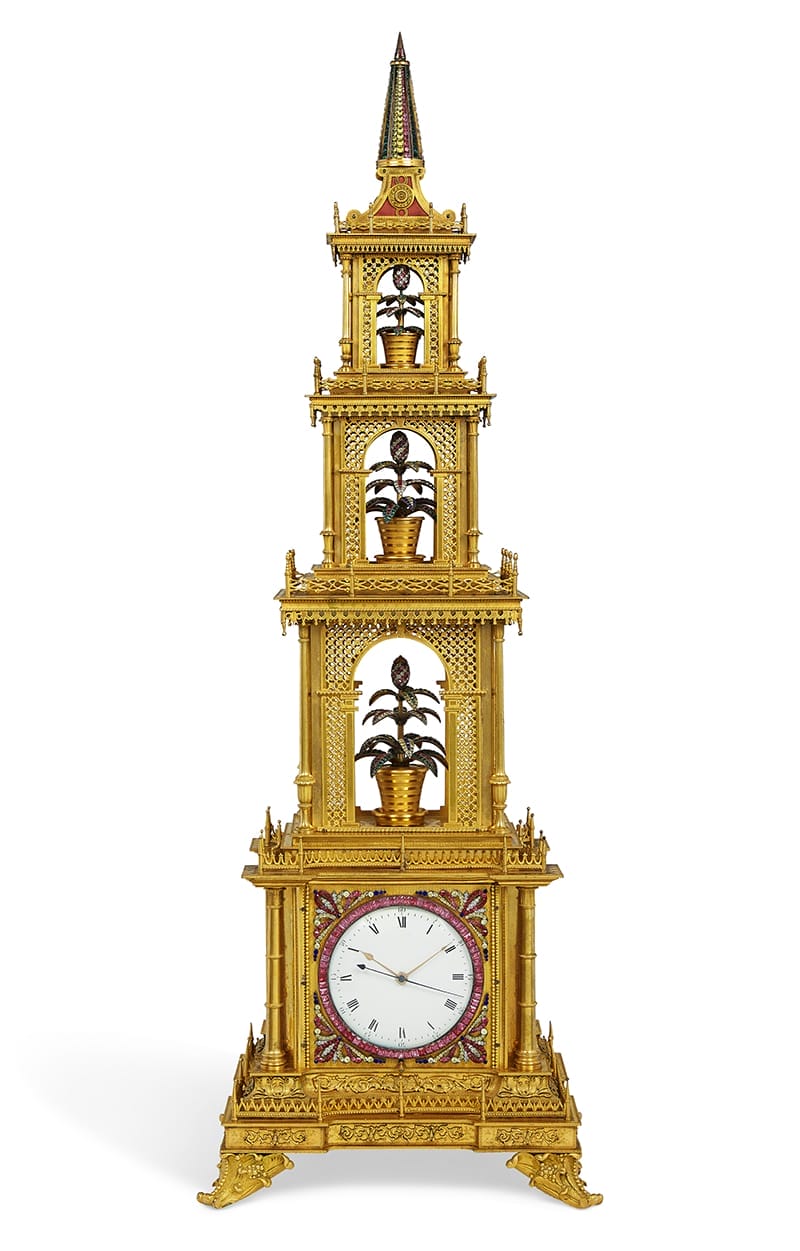 The Blockbuster Collection of Ann and Gordon Getty Heads to Auction ...