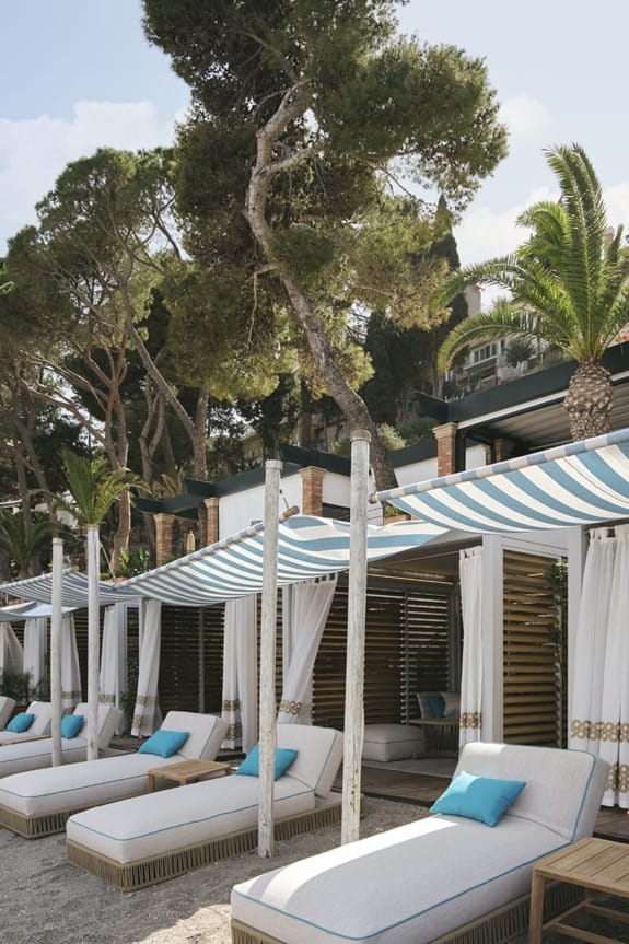 Hotel of the Week: Belmond Adds a Dazzling Beach Club to Its Sicily ...