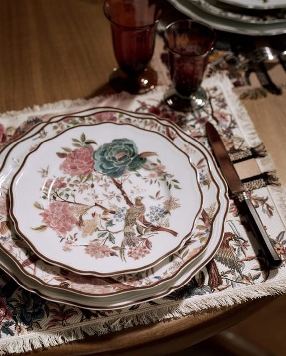 Discover 10 New Tableware Collections for Stylish Autumnal Entertaining ...