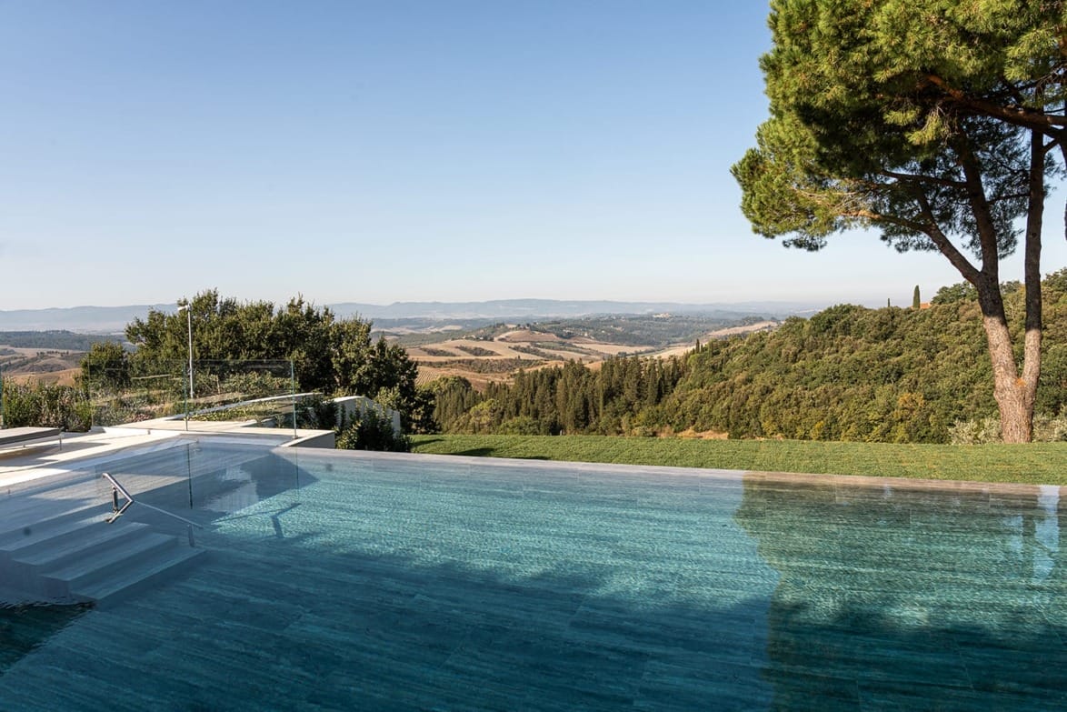 Hotel of the Week: This Tuscan Retreat Unveils Long-Awaited Revival ...