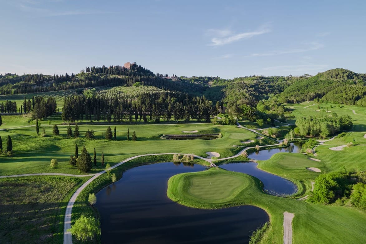 Hotel of the Week: This Tuscan Retreat Unveils Long-Awaited Revival ...