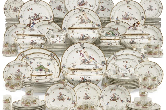 The Blockbuster Collection of Ann and Gordon Getty Heads to Auction ...